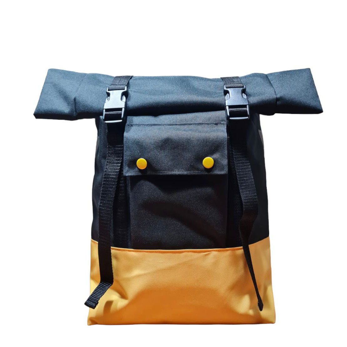 Alforja Arrayán (Negro – Amarillo) – CLETAMUNDO